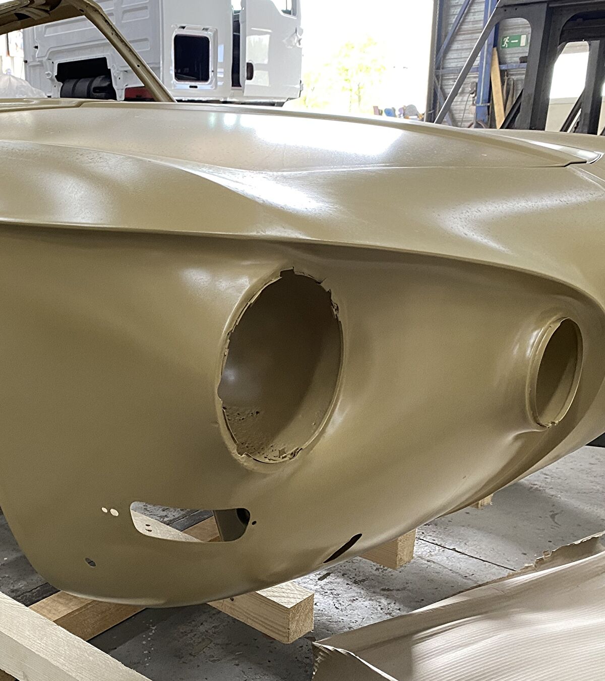 KTL Conserveren - Autobeitserij Holland