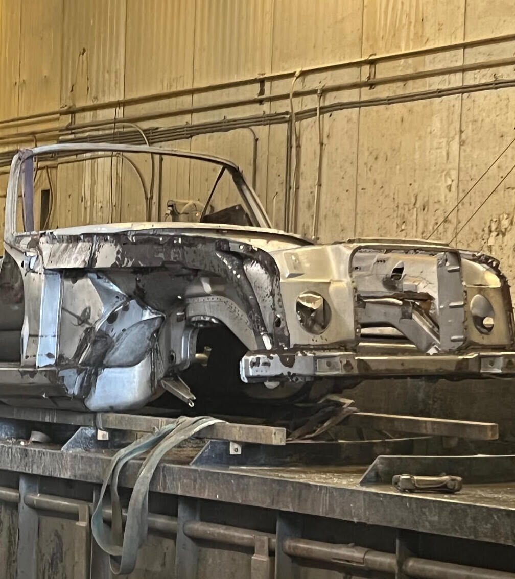 Ontlakken - Autobeitserij Holland